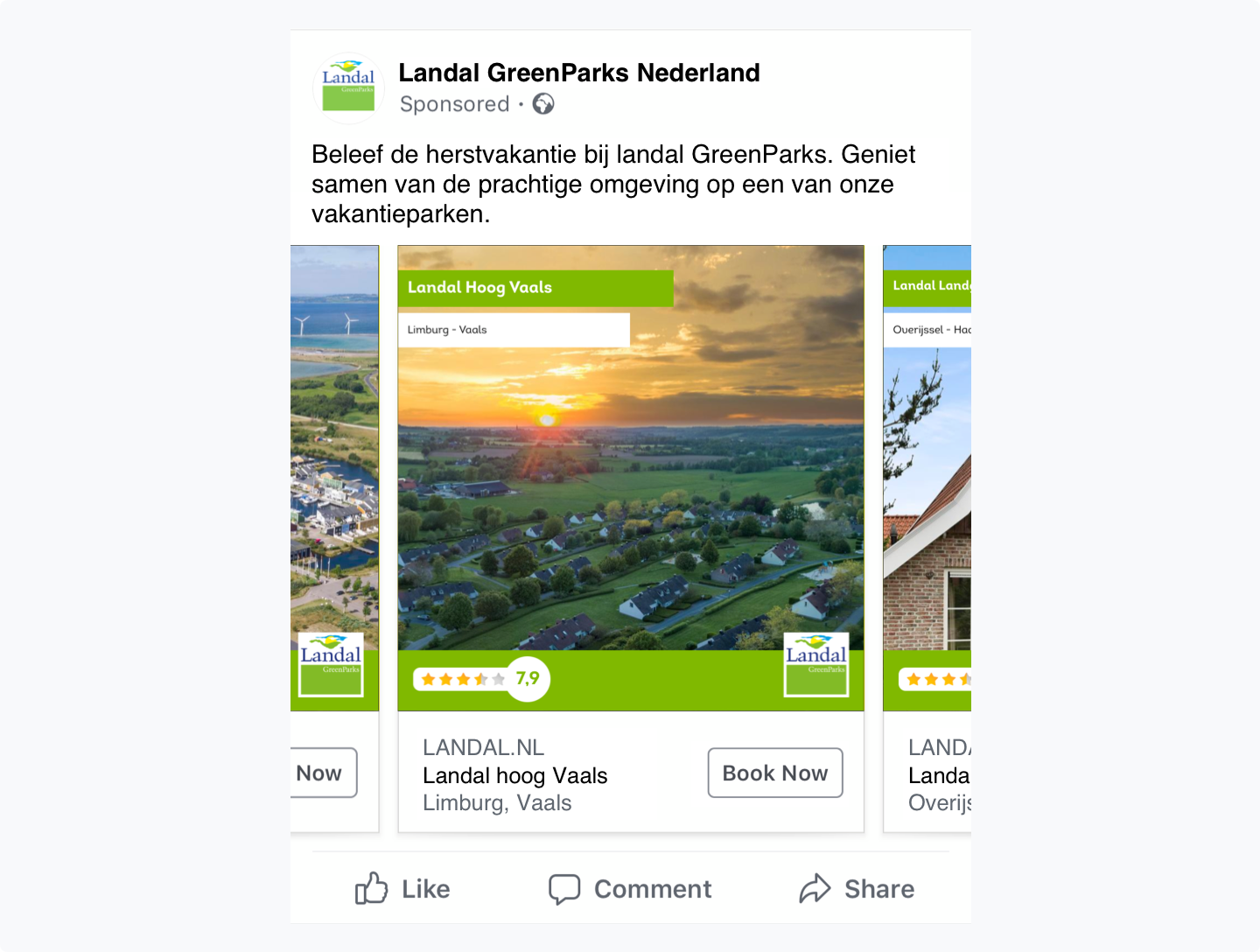 5 Facebook dynamic ad examples that will inspire you to boost your ad ...