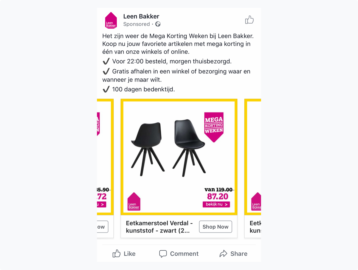 5 Facebook dynamic ad examples that will inspire you to boost your ad ...