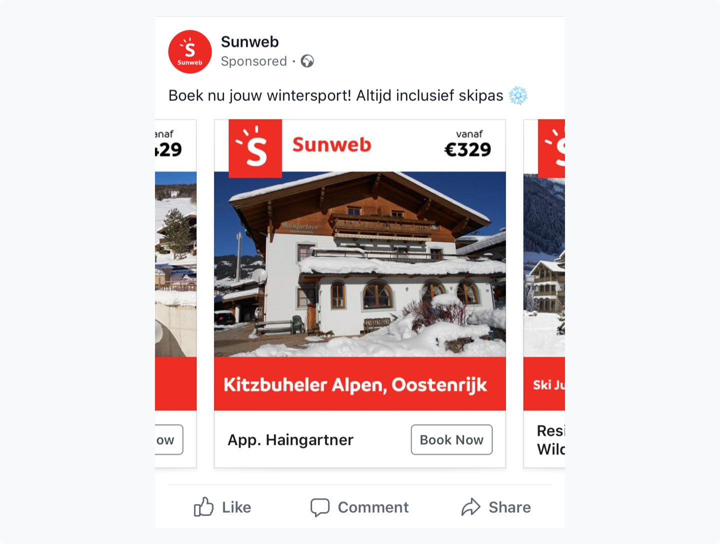 5 Facebook dynamic ad examples that will inspire you to boost your ad ...