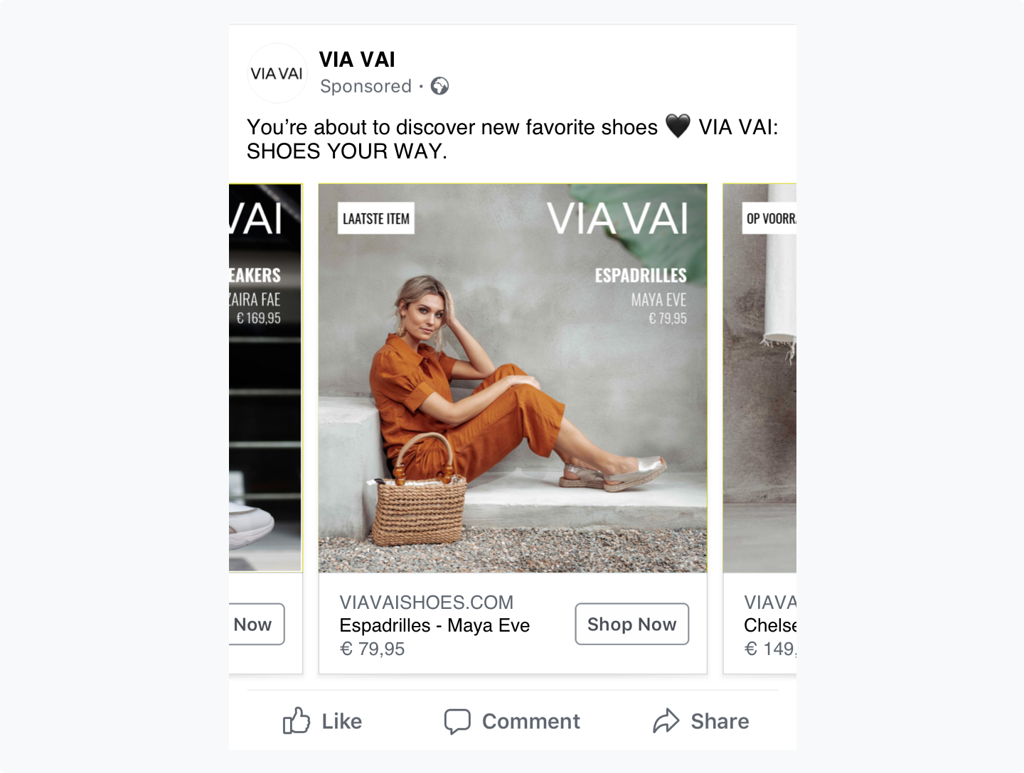 5 Facebook dynamic ad examples that will inspire you to boost your ad ...