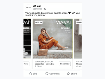 5 Facebook dynamic ad examples that will inspire you to boost your ad ...