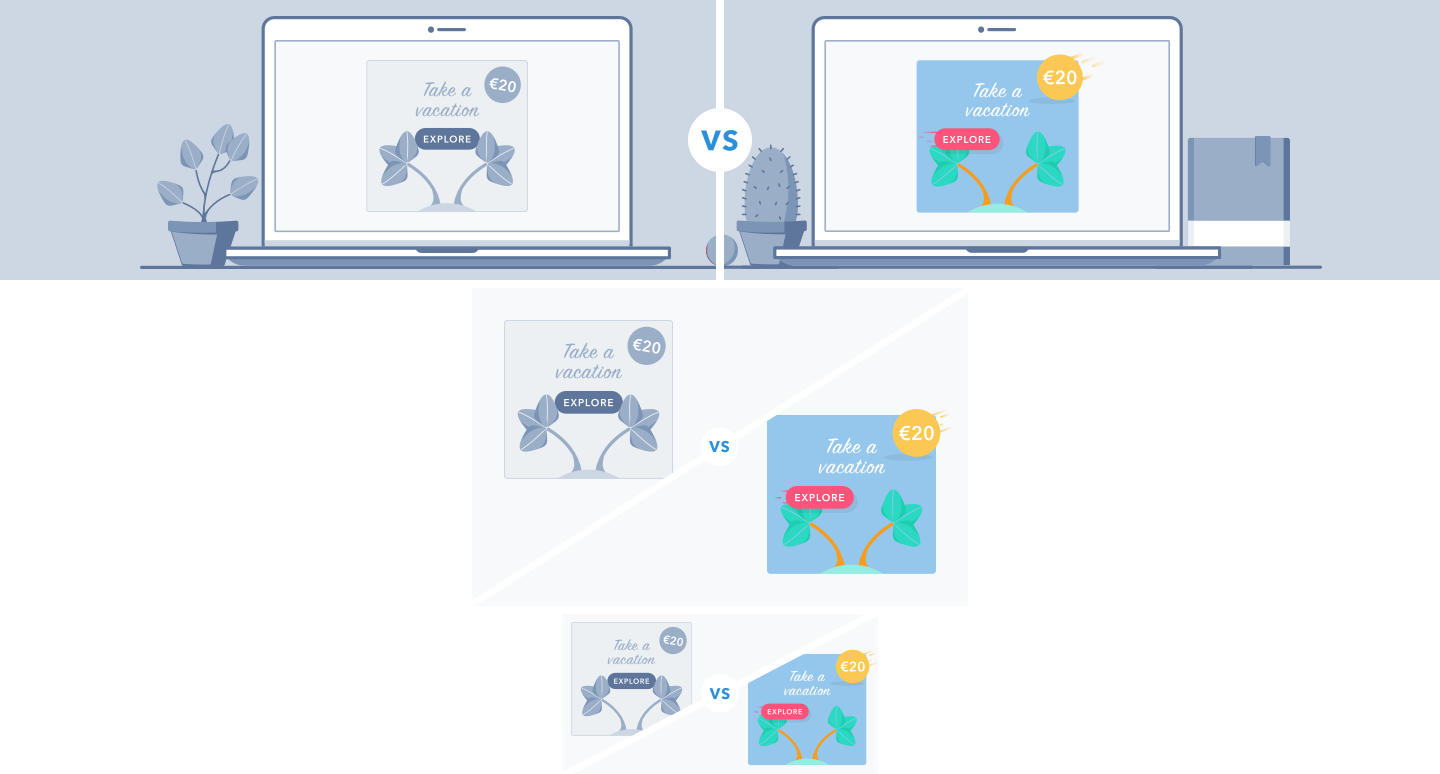 Display ad design: 3 reasons why HTML5 is so much better than GIF