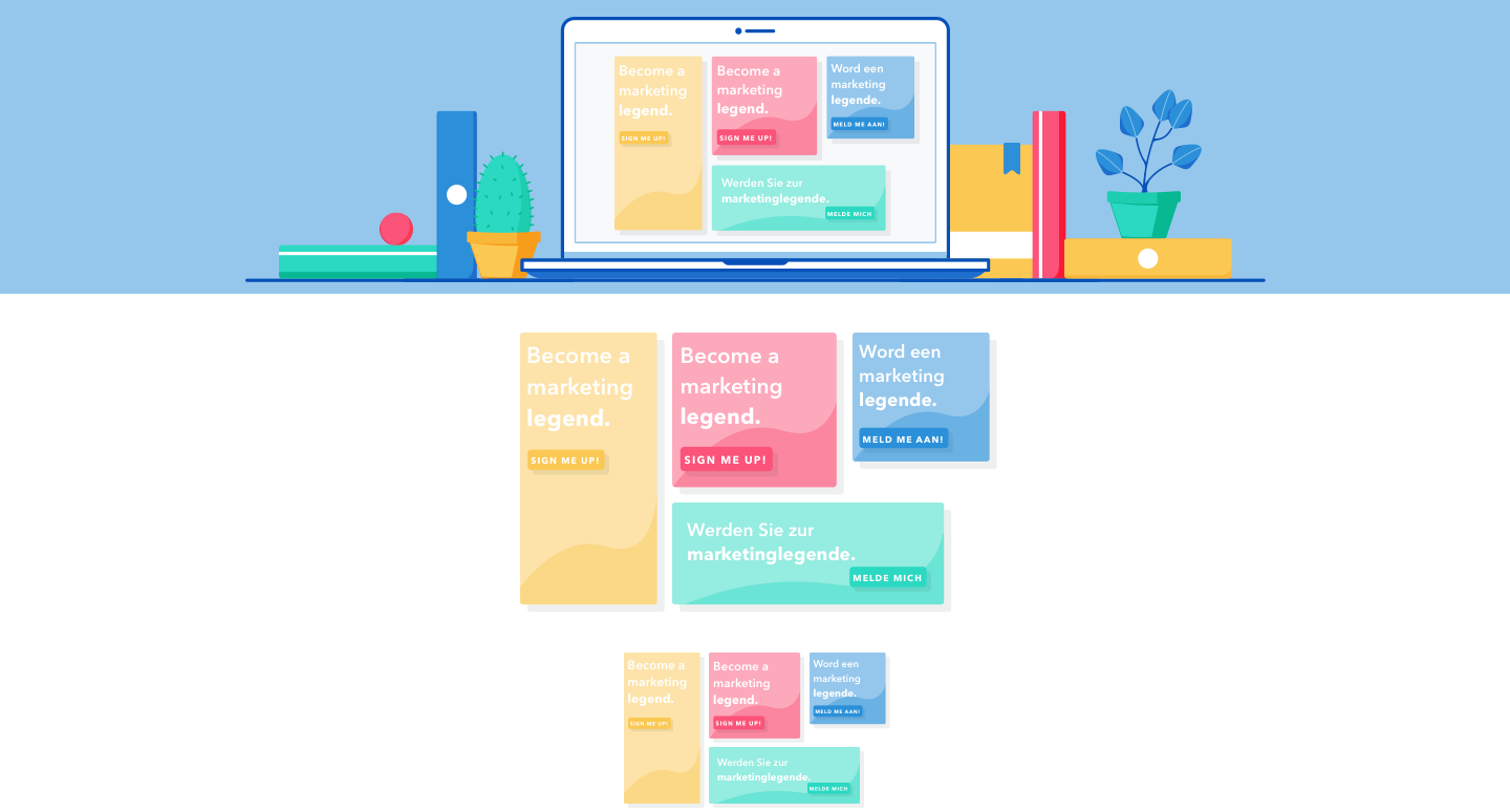Why every marketing team should use a Creative Management Platform