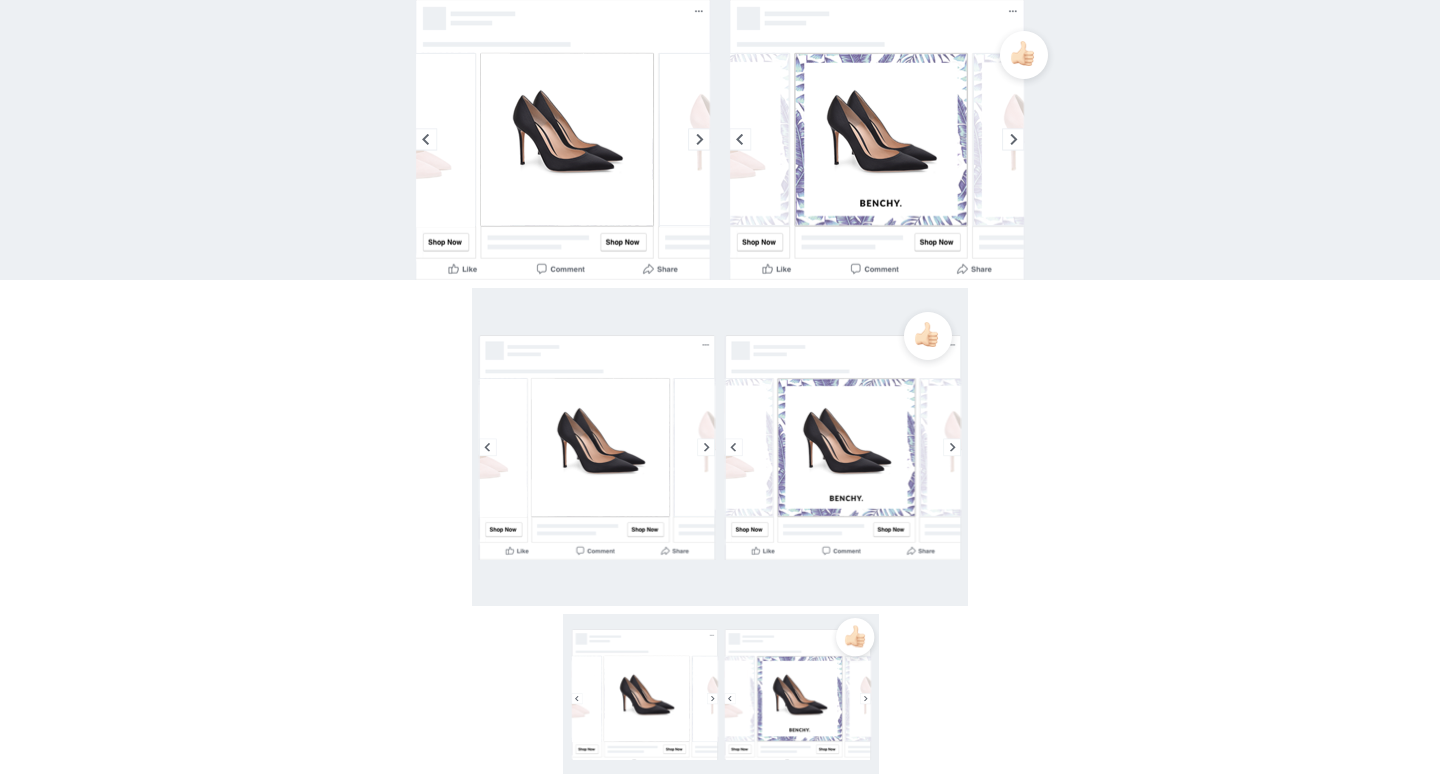 How to customize your Dynamic Product Ads for Facebook