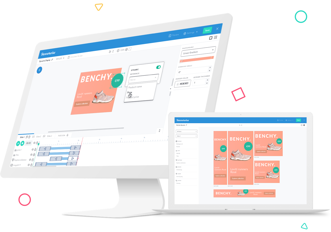 Dynamic Display Ads | Bannerwise