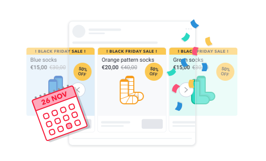Get ready for the holiday season with Facebook dynamic ads